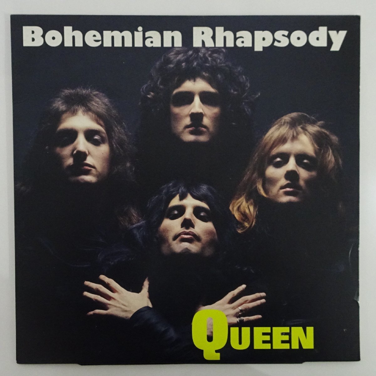 【やや傷や汚れあり】14009623;【EU盤/12inch/45RPM/190g重量盤】Queen / Bohemian Rhapsodyの ...