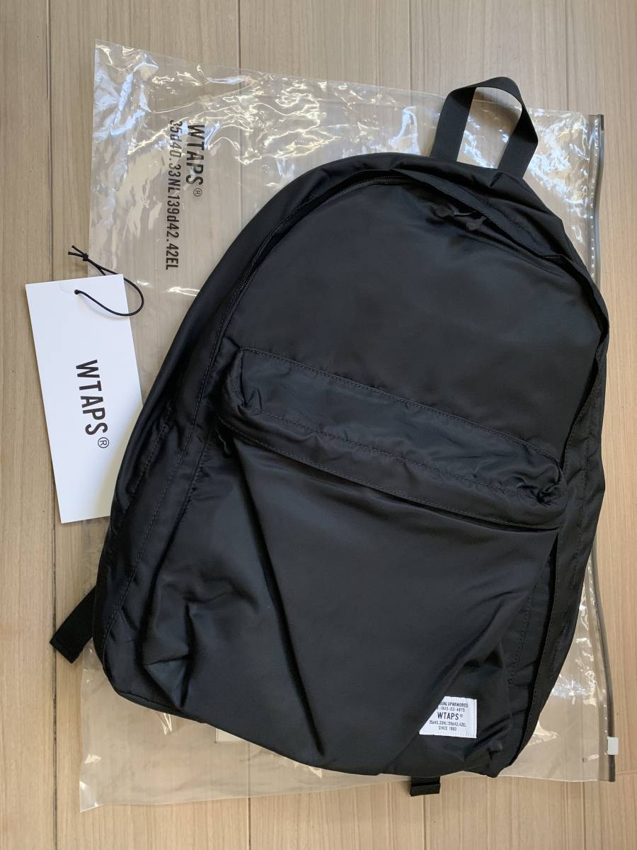 【未使用に近い】Wtaps ダブルタップス 21SS Book Pack バックパック リュック /検/ Supreme ネイバーフッド undercover wasted youth ...