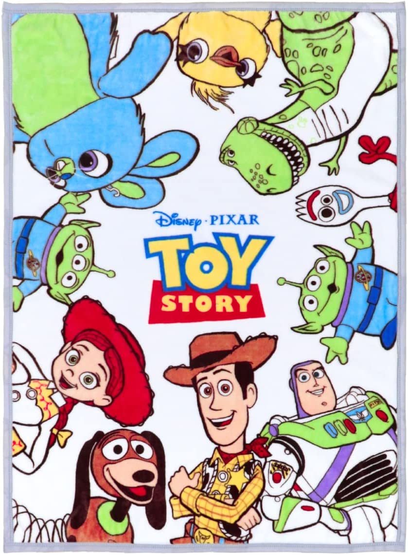 【未使用】トイストーリー(ホワイト) un doudou ベビー ニューマイヤー毛布 85×115cm Disney トイストーリー プレミの落札情報詳細 - ヤフオク落札価格検索 オークフリー