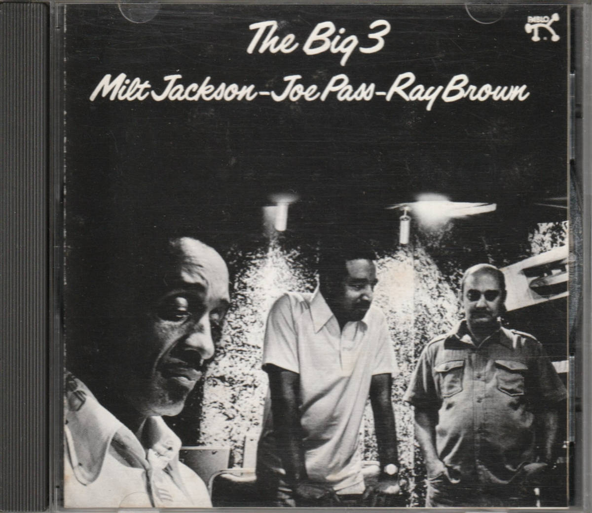 【やや傷や汚れあり】輸入盤 The Big 3/Milt Jackson-Joe Pass-Ray Brown PABLO USEDの落札情報 ...