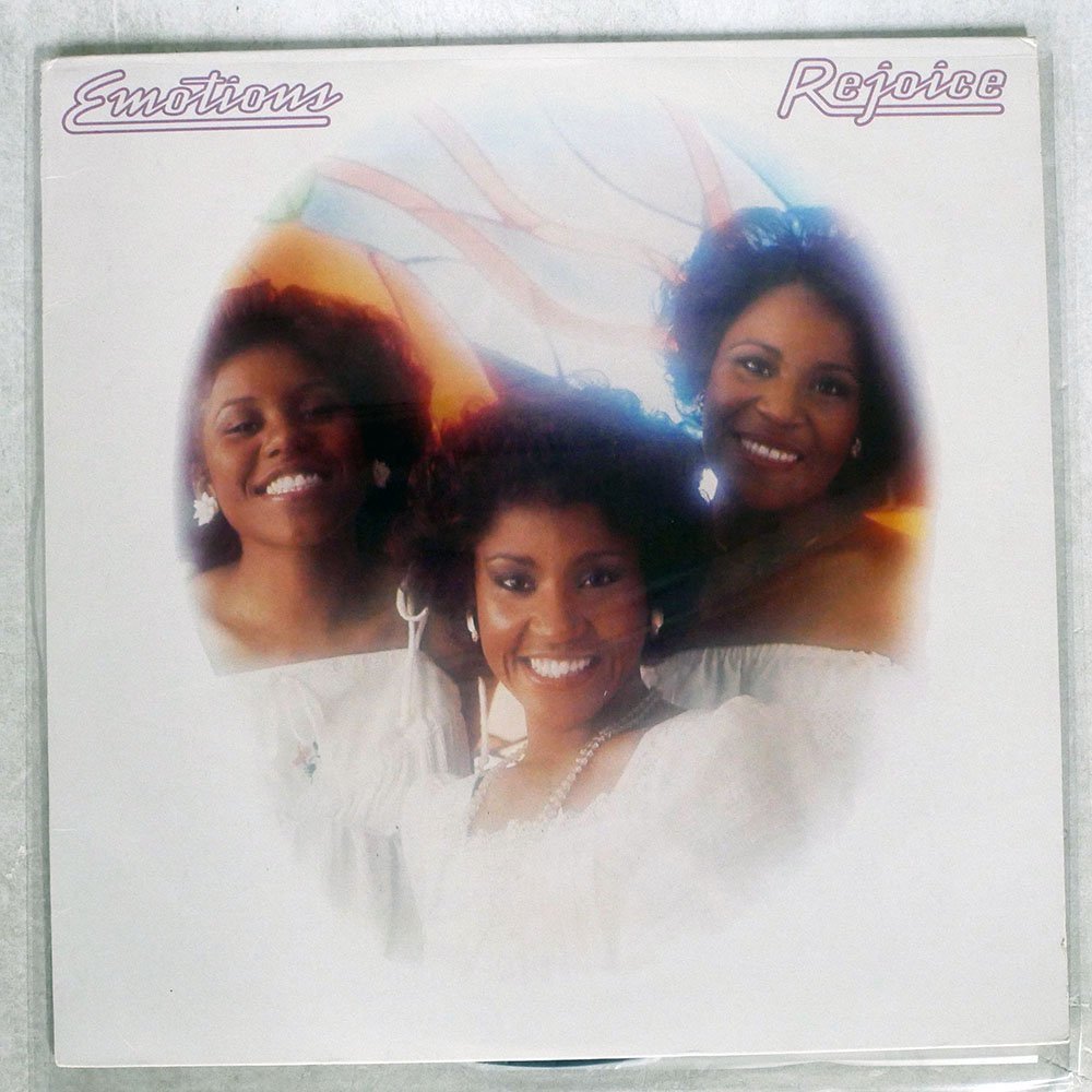 【傷や汚れあり】米 EMOTIONS/REJOICE/COLUMBIA PC 34762の落札情報詳細 - ヤフオク落札価格検索 オークフリー
