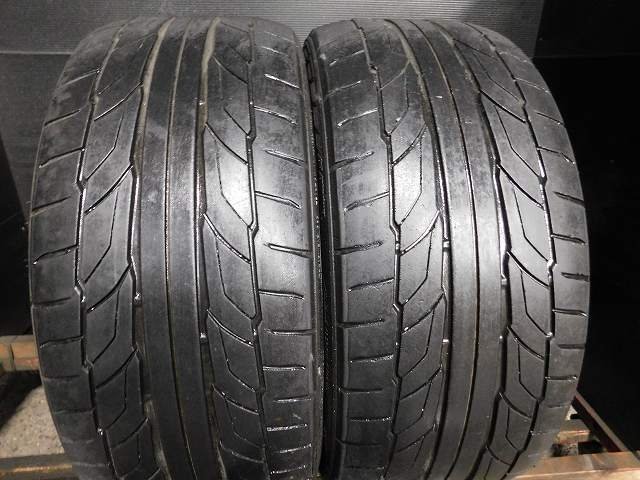 【傷や汚れあり】【A342】 NT555 G2 245/40R20 2本即決の落札情報詳細 - ヤフオク落札価格検索 オークフリー