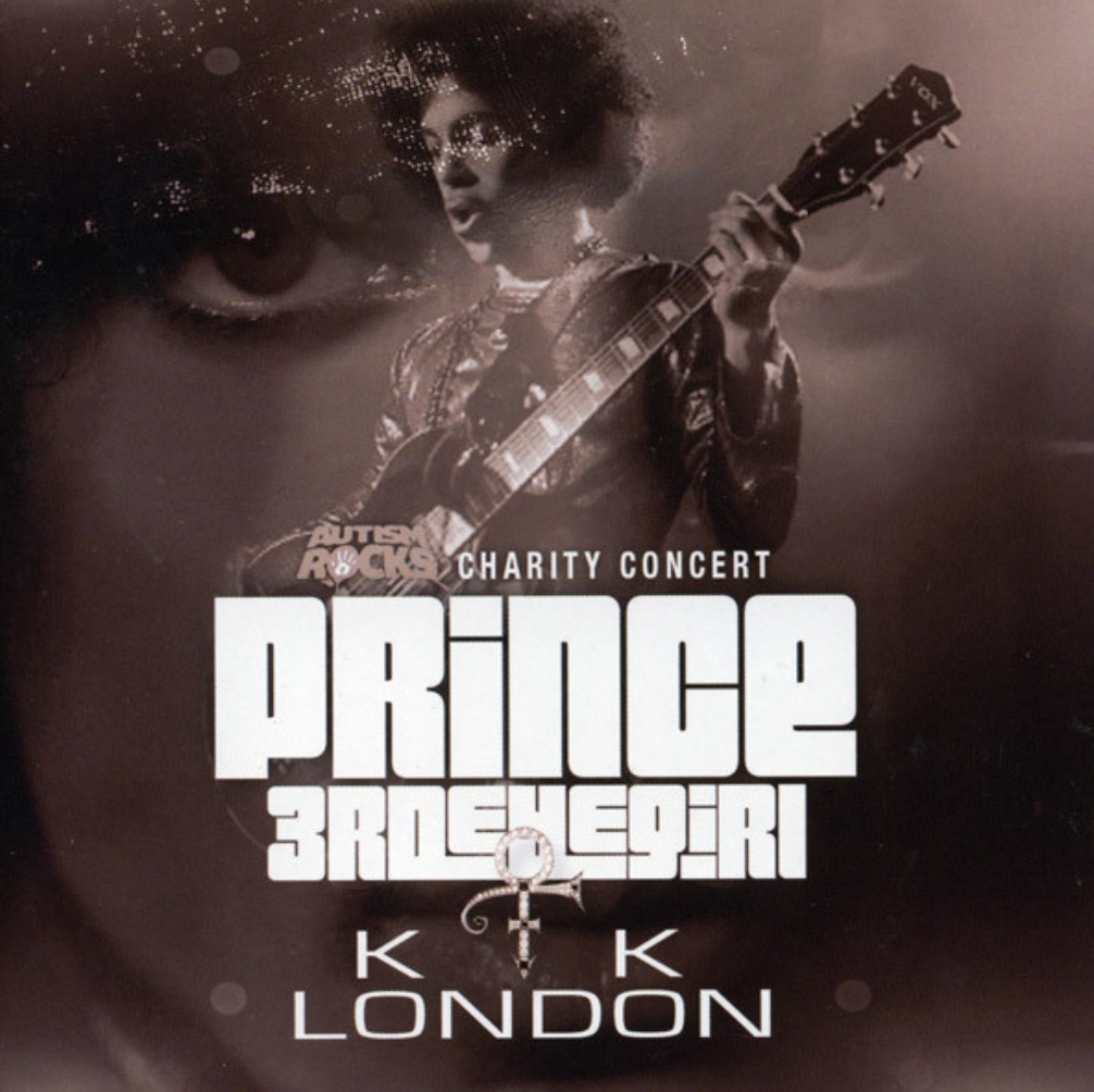 【未使用】Prince, 3RDEYEGIRL Koko Autism Rocks 2015 プリンス EYE RECORDS 284,285 ...