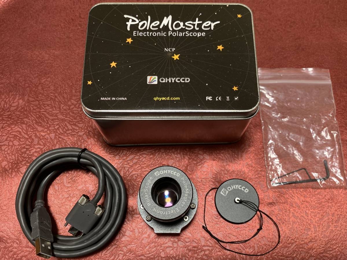 【目立った傷や汚れなし】QHYCCD製 QHY9+CFW2及びフィルターセットの落札情報詳細 - ヤフオク落札価格情報 オークフリー