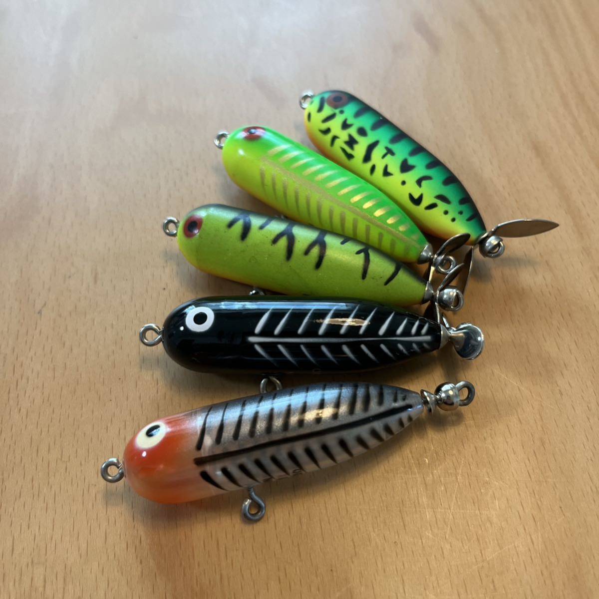 【未使用に近い】ヘドン heddon ベビートーピードの落札情報詳細 - ヤフオク落札価格検索 オークフリー