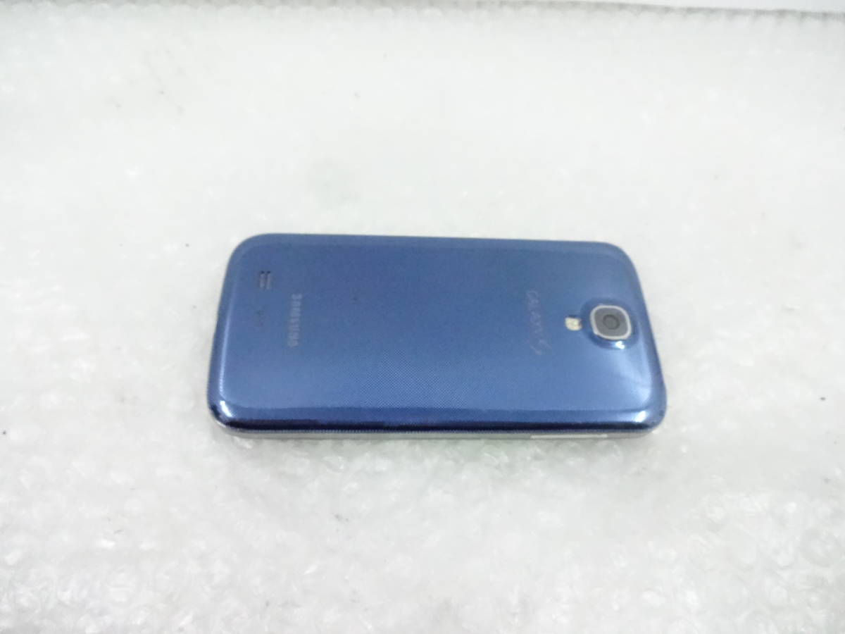 【やや傷や汚れあり】docomo スマートフォン Galaxy S SC-04E 利用制限 32GB Blue Arctic ワンセグ 中古 ...