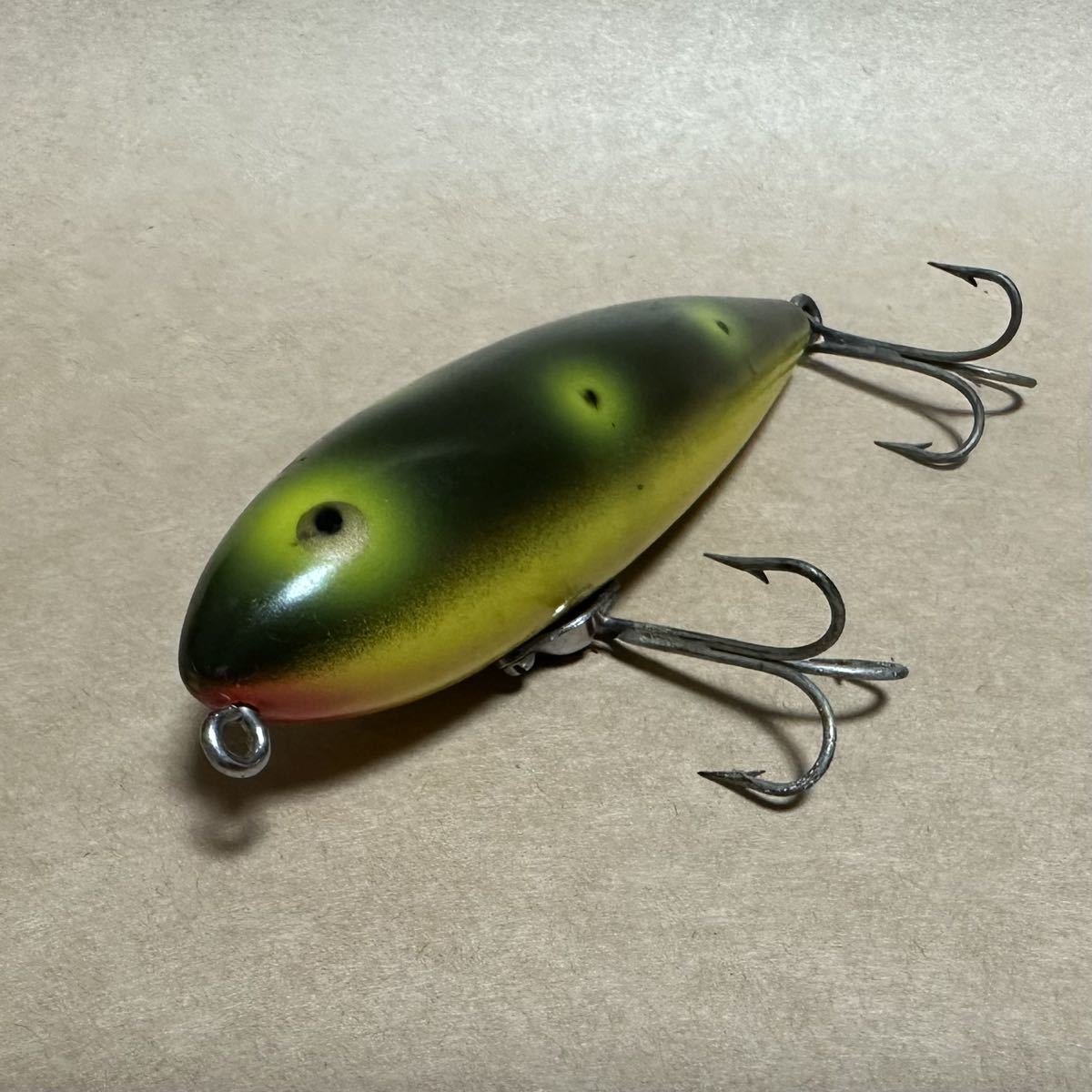 【やや傷や汚れあり】old heddon zara Ⅱ オールド ヘドン ザラ2 / fenwick フェンウィック abu アブ umco アムコ balsa50 バルサ50 ...