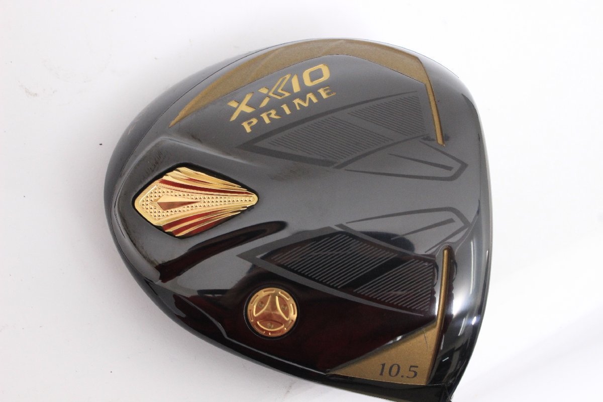 【やや傷や汚れあり】Dunlop XXIO ゼクシオプライム SP-1100 1 フレックスSR ゴルフクラブ A1552の落札情報詳細 ...