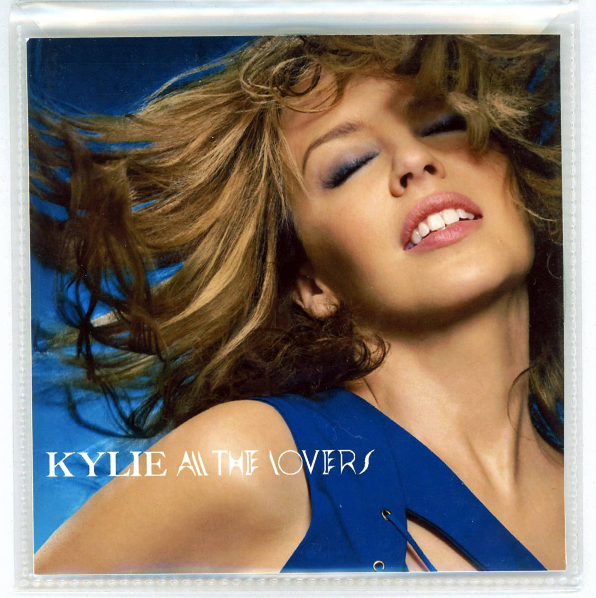 【未使用】KYLIE (カイリーミノーグ) : ALL THE LOVERS REMIXES PROMO-CD・新品未使用品 レアの落札情報詳細 - ヤフオク落札価格検索 オークフリー