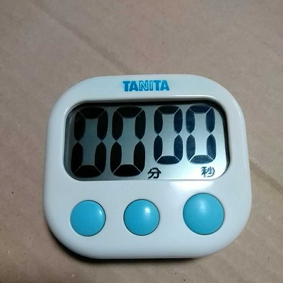 【全体的に状態が悪い】タニタ TANITA キッチンタイマー TD-384の落札情報詳細 - Yahoo!オークション落札価格検索 オークフリー