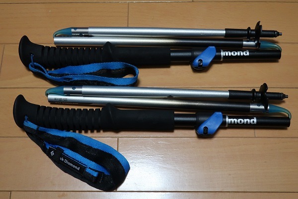 【傷や汚れあり】Black Diamond ディスタンスFLZ BD82336 105-125cm USED品の落札情報詳細 - ヤフオク落札価格検索 オークフリー