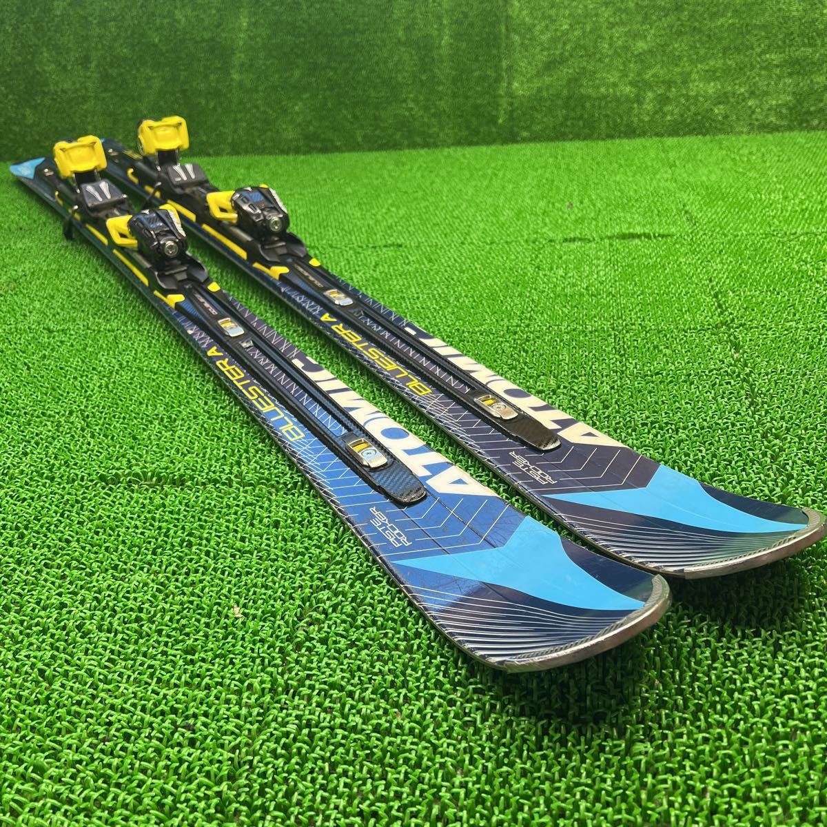 【やや傷や汚れあり】★☆ATOMIC アトミック RT CS 110 (RED TRANS/RED TRANS) ☆★の落札情報詳細 ...