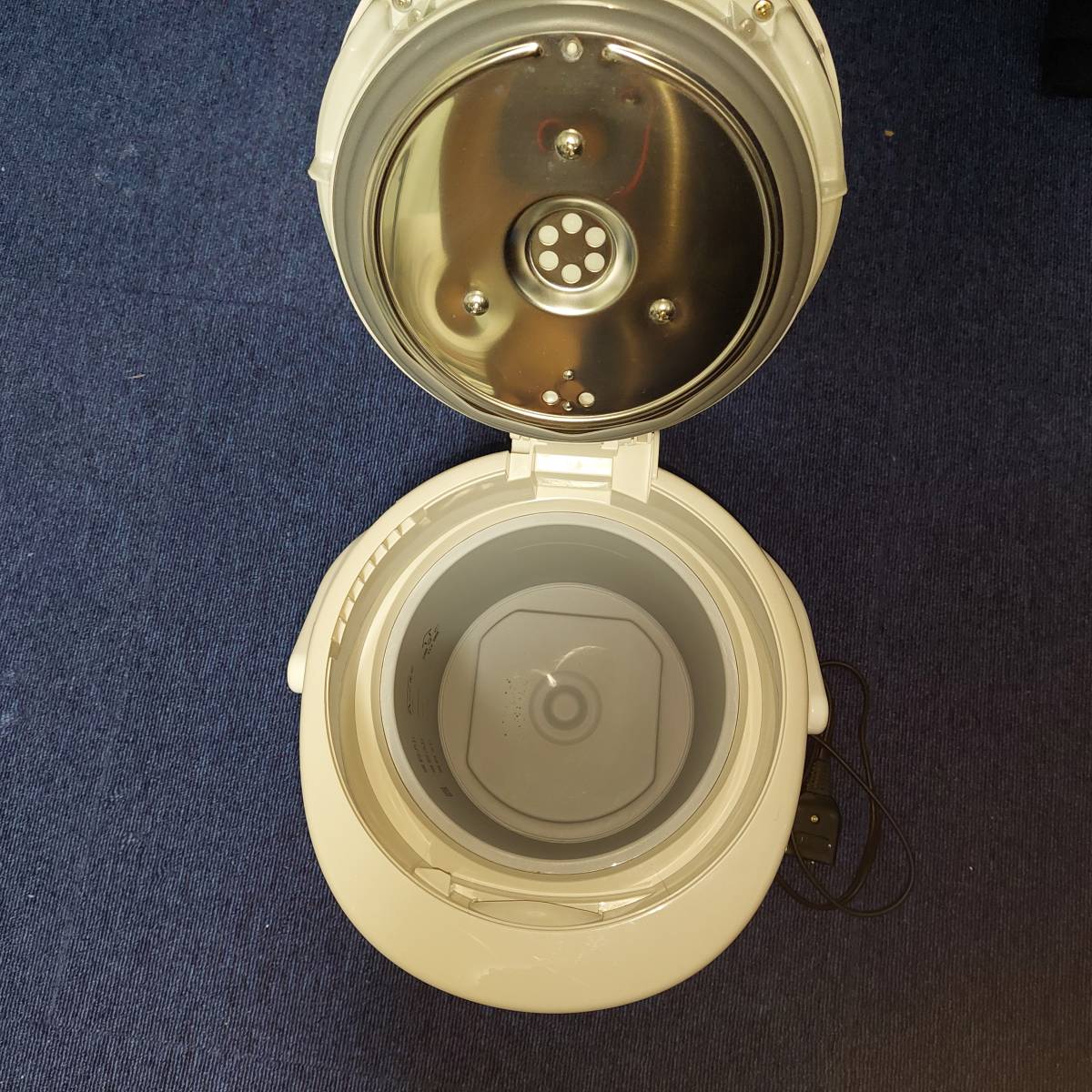 【目立った傷や汚れなし】象印 ZOJIRUSHI スチーム式加湿器 EE-RL35 2017年製の落札情報詳細 - ヤフオク落札価格検索 オークフリー