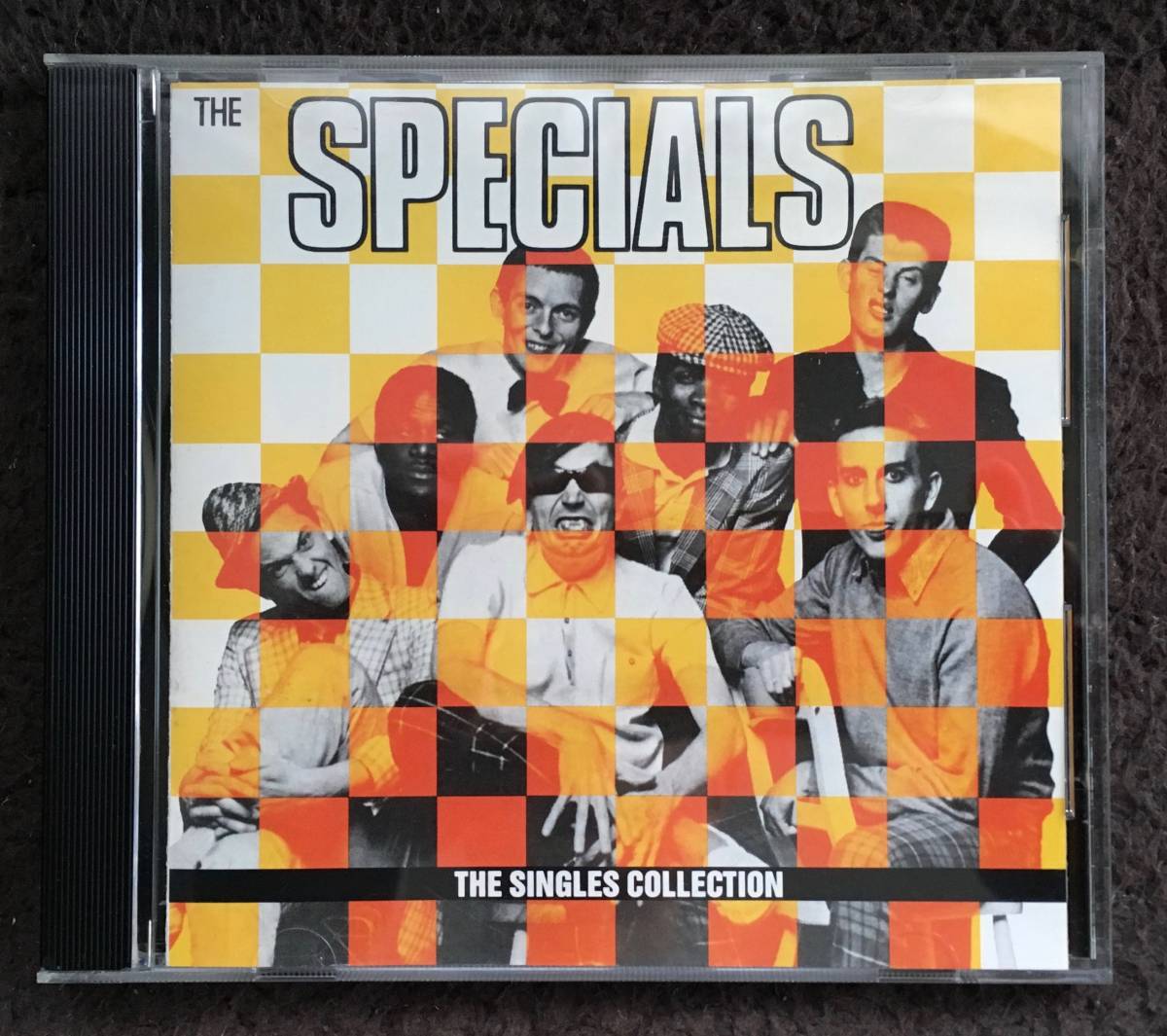 【目立った傷や汚れなし】THE SPECIALS The Singles Collection 米盤 の落札情報詳細| ヤフオク落札価格情報 ...