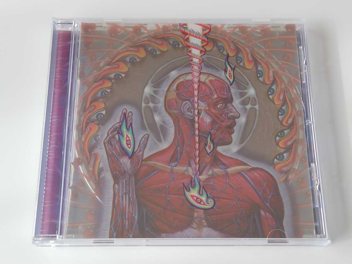 【目立った傷や汚れなし】TOOL / LATERALUS CD VOLCANO RECORDS 61422-31160-2 01年3rd ...