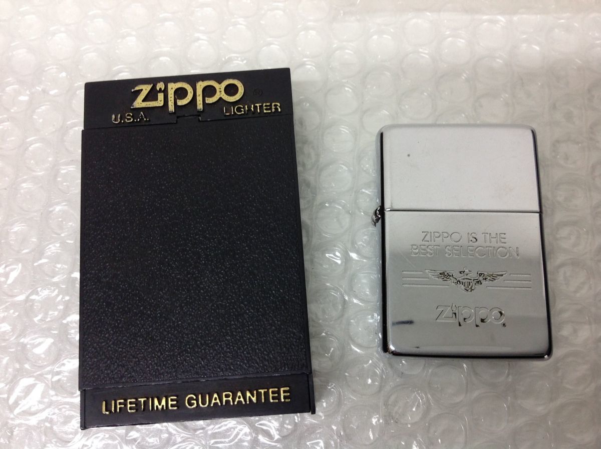 【中古】営SA125-60-M Zippo(ジッポー)ベストセレクション アンティークの落札情報詳細 - ヤフオク落札価格検索 オークフリー