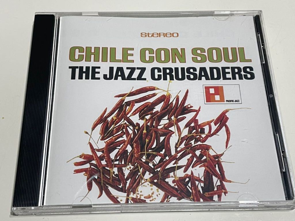 【目立った傷や汚れなし】Jazz Crusaders ジャズ・クルセイダーズ Chile Con Soul '65 Wayne ...