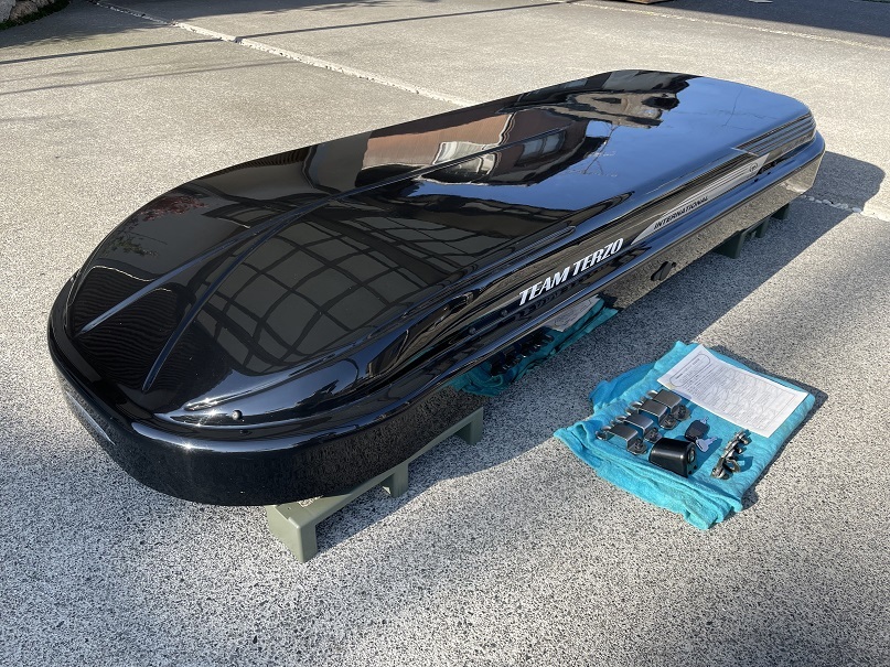 テルッツオ ルーフ用 サイクルキャリア EC4 TERZO 未使用品 2 の落札情報詳細| ヤフオク落札価格情報 オークフリー