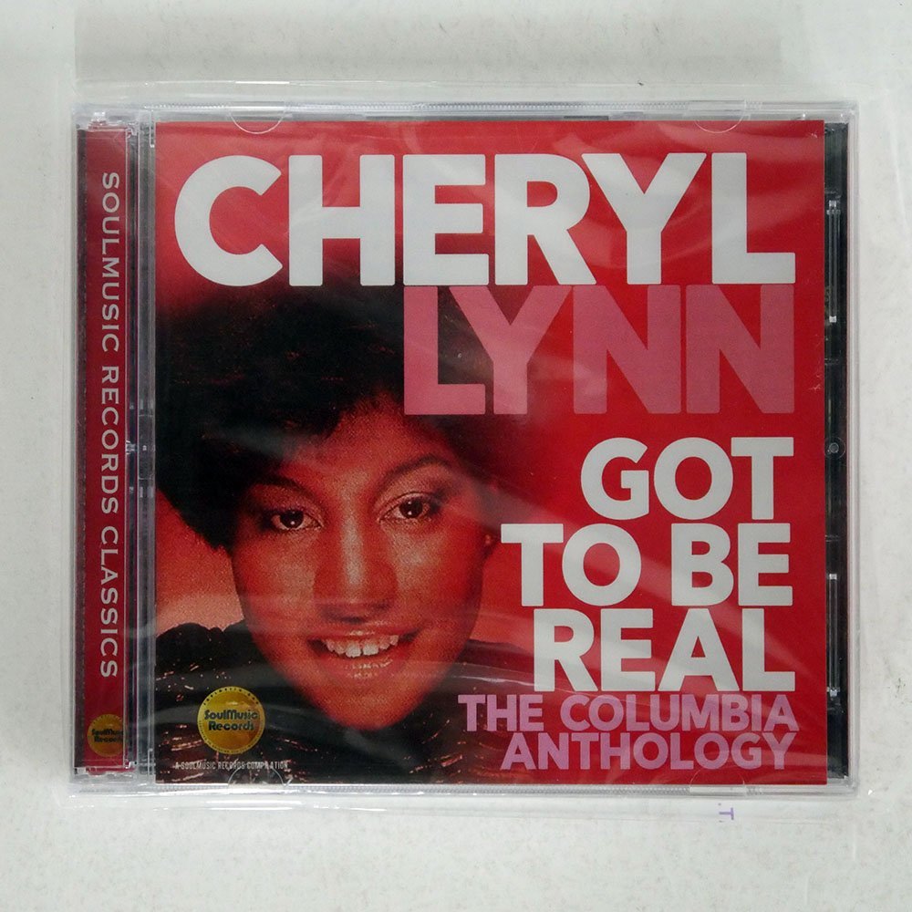 【未使用に近い】未開封 CHERYL LYNN/GOT TO BE REAL/SOULMUSIC RECORDS SMCR5184Dの落札情報詳細 - ヤフオク落札価格検索 オークフリー