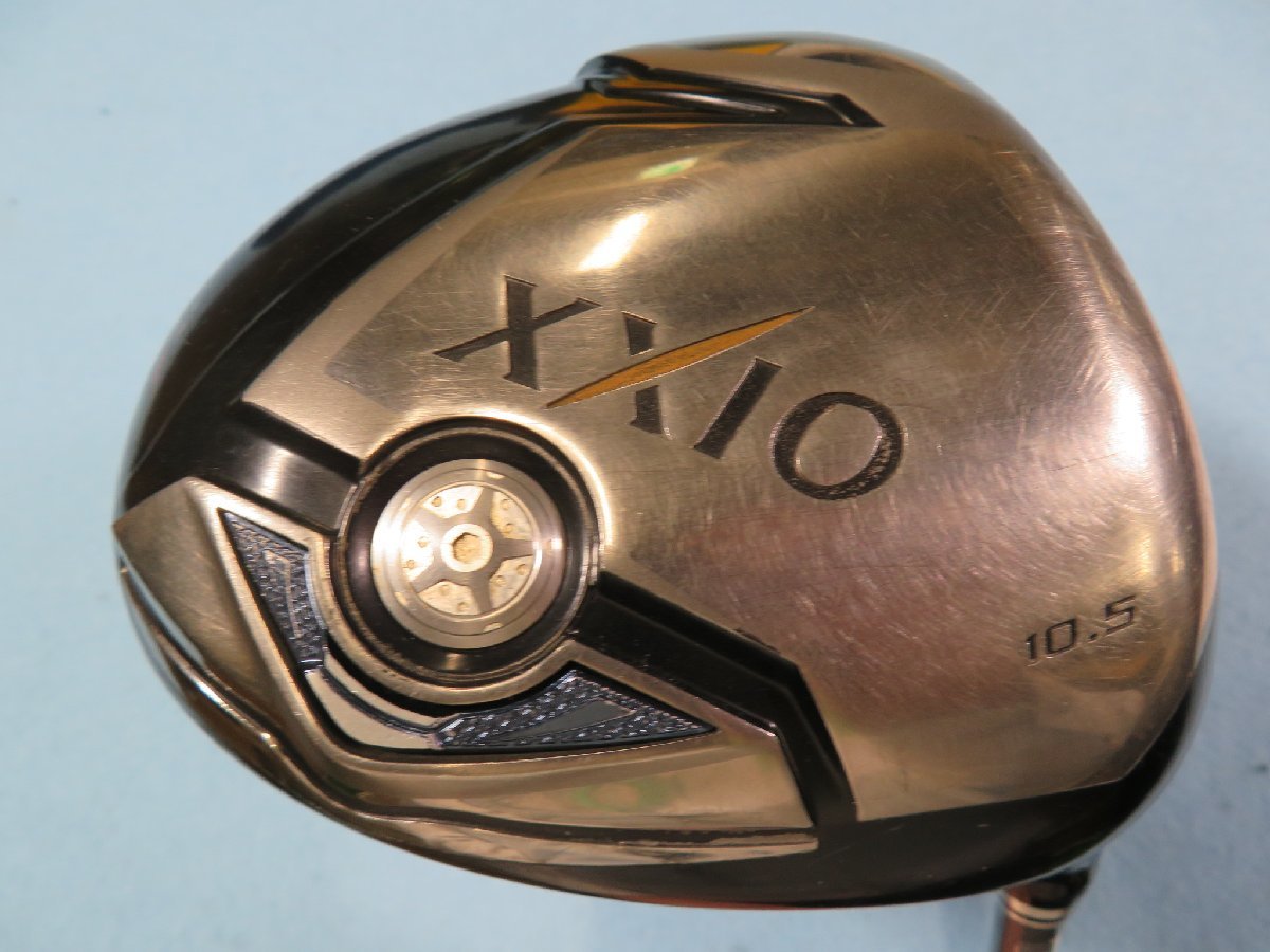 【傷や汚れあり】【中古・ジャンク品】在庫処分品 ダンロップ XXIO-7 ゼクシオセブン ドライバー（10.5°）【R】MP700の落札情報詳細 - ヤフオク落札価格検索 オークフリー