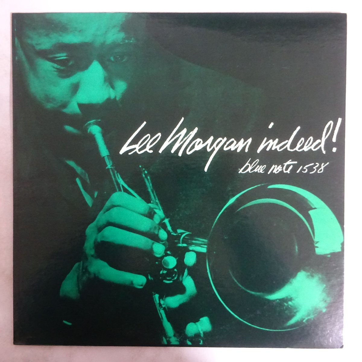 【やや傷や汚れあり】18028059;【US盤/BLUE NOTE/MONO】Lee Morgan / Indeed!の落札情報詳細 ...