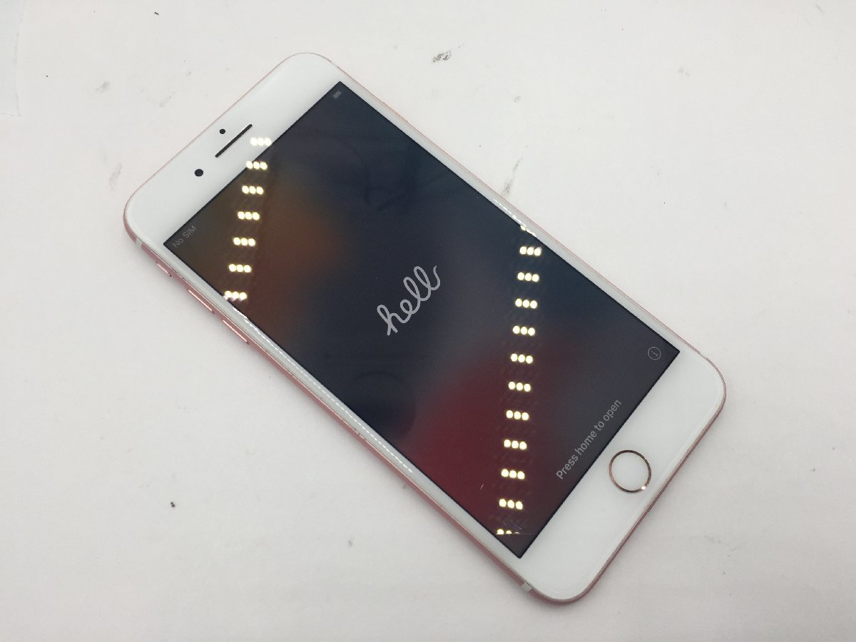 【全体的に状態が悪い】♪ 【Apple アップル】iPhone7Plus/Softbank/32GB MNRD2J/A 1215 11の落札情報詳細 - ヤフオク落札価格検索 オークフリー