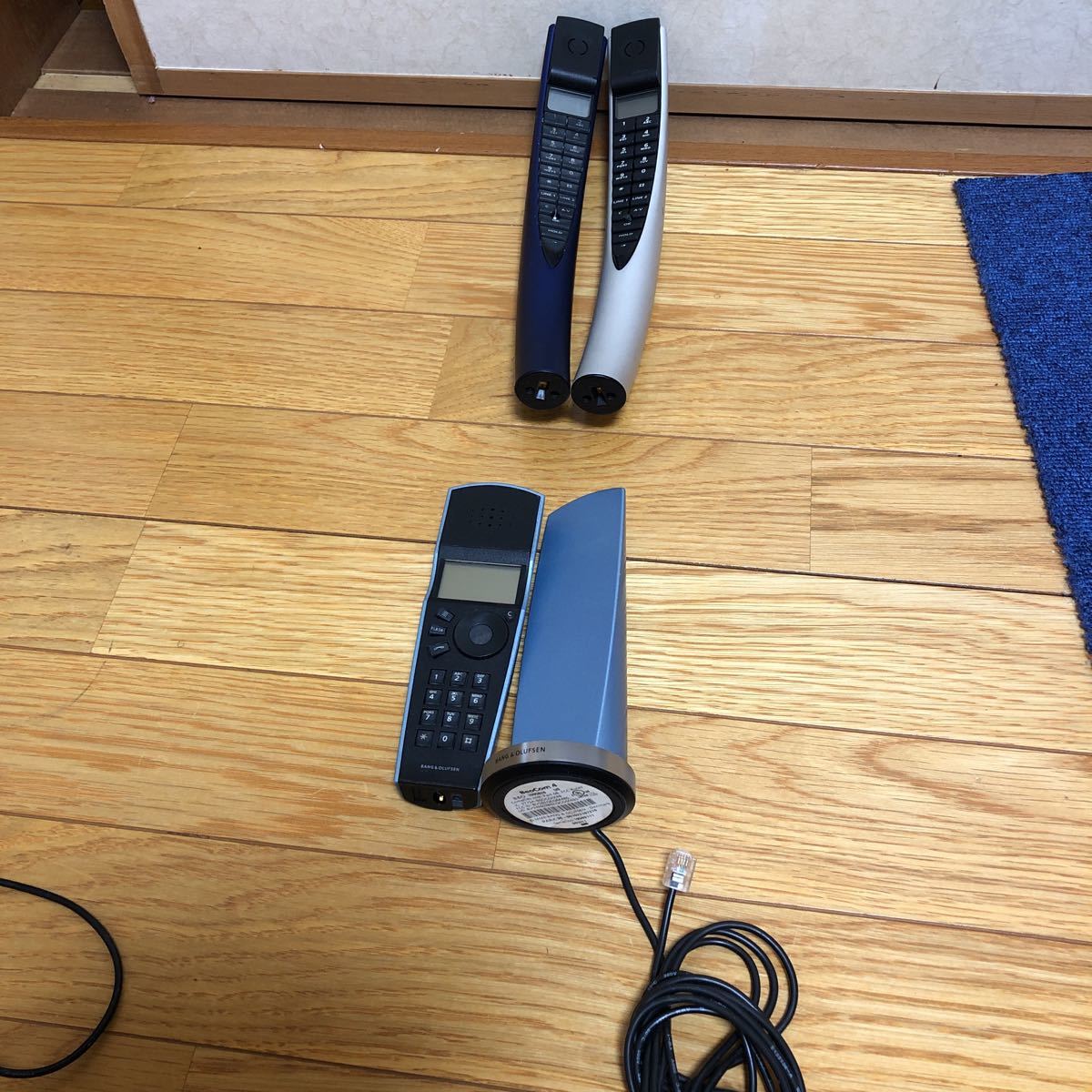 【やや傷や汚れあり】bang&olufsen Beocom 4/beocom 2 未確認の落札情報詳細 - ヤフオク落札価格情報 オークフリー