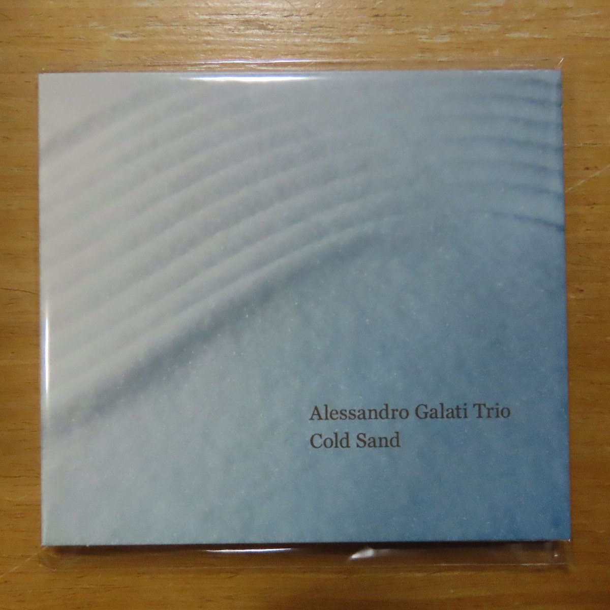 【やや傷や汚れあり】41036850;【CD/澤野工房】アレッサンドロ・ガラーティ・トリオ / COLD SAND AS-155の落札情報詳細 - ヤフオク落札価格検索 オークフリー