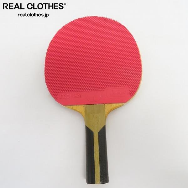 【やや傷や汚れあり】DARKER/ダーカー SOLID PRO ソリッドプロ ラバー付き 卓球ラケット /000の落札情報詳細 - ヤフオク落札価格検索 オークフリー