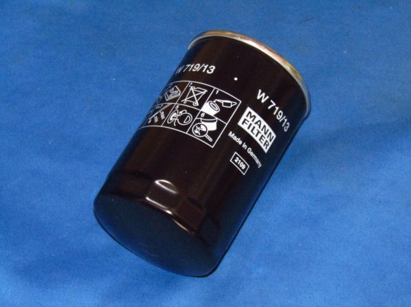 【未使用】W124 260E 300E W126 300SE W201 190E 190E 2.3 190E 2.6 MANN オイル ...