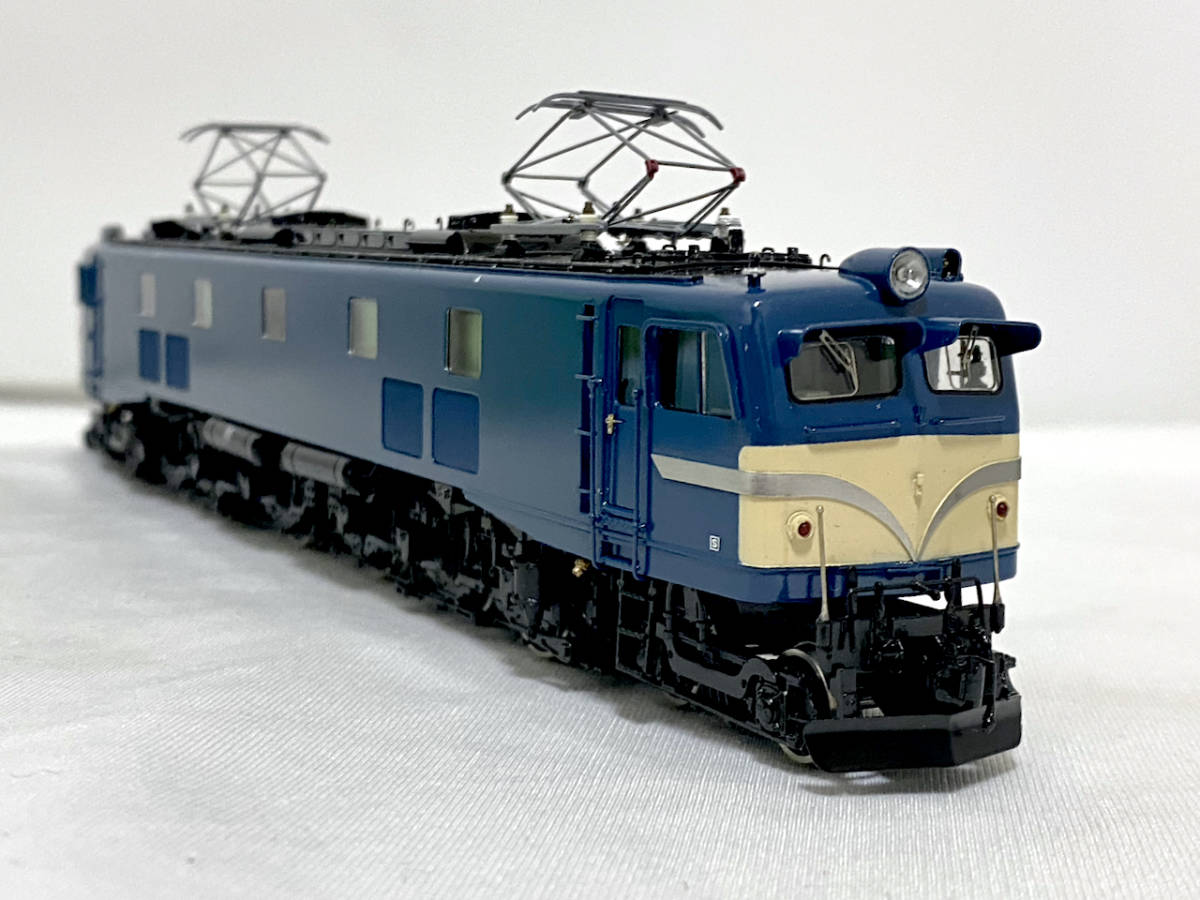 【目立った傷や汚れなし】ピノチオ EF58 上越線 黒Hゴム 氷柱切り付 LA-15カバー無の落札情報詳細 - ヤフオク落札価格情報 オークフリー