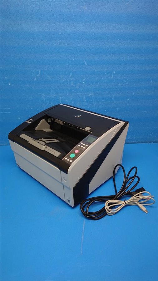 【やや傷や汚れあり】 通電確認・現状渡し 富士通 イメージスキャナー fi-6800 ＃1 管理番号210685の落札情報詳細 - ヤフオク ...