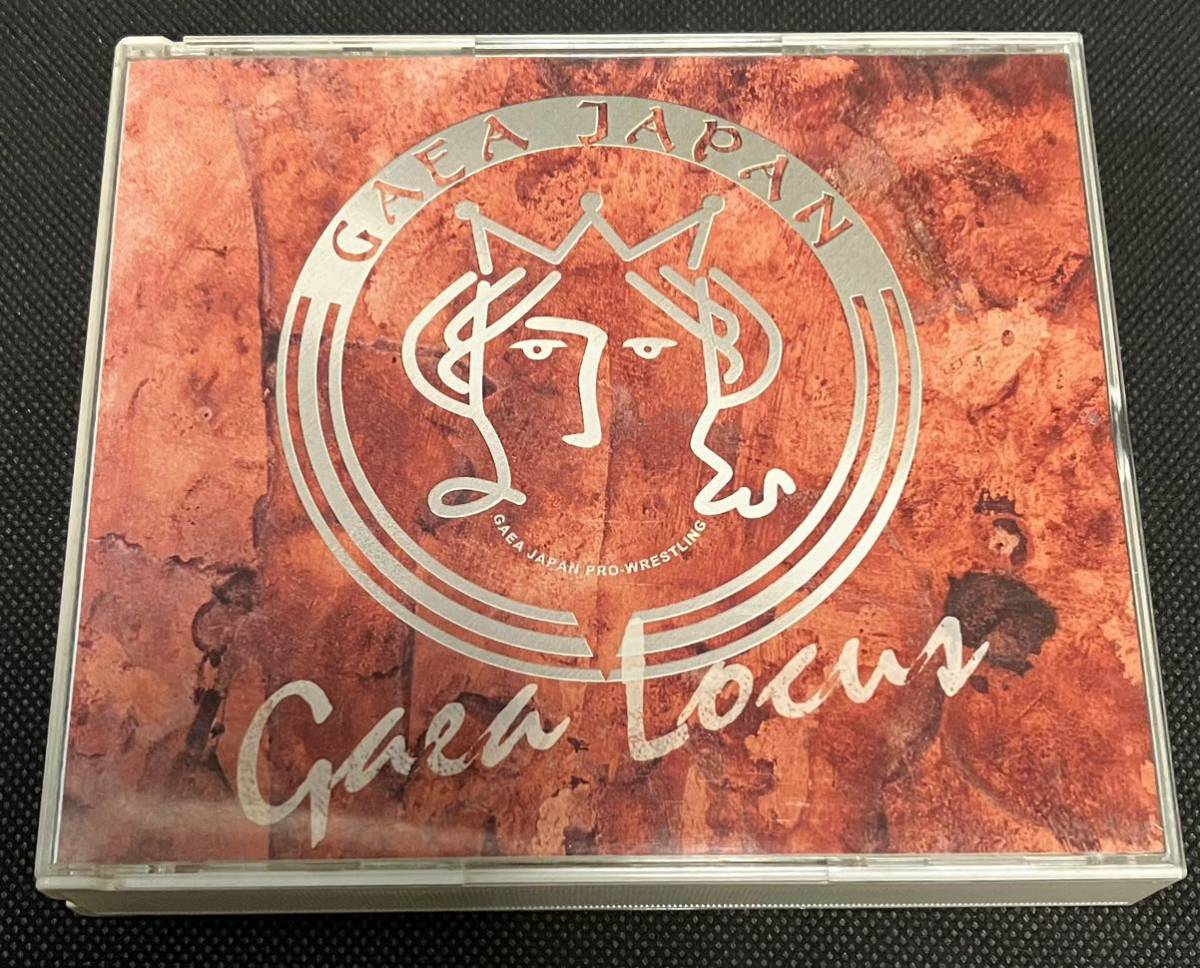 【やや傷や汚れあり】ガイア・ジャパン CD GAEA LOCUS クラッシュギャルズ ライオネス飛鳥 女子プロレス 長与千種 Gaea Japan 広田さくら 里村明衣子 の落札情報詳細 ...
