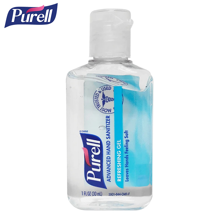 【未使用】ピュレル ハンドサニタイザー 30ml 1本 除菌ジェル 99.9% 除菌 抗菌 消毒 PURELL Hand Sanitizerの ...