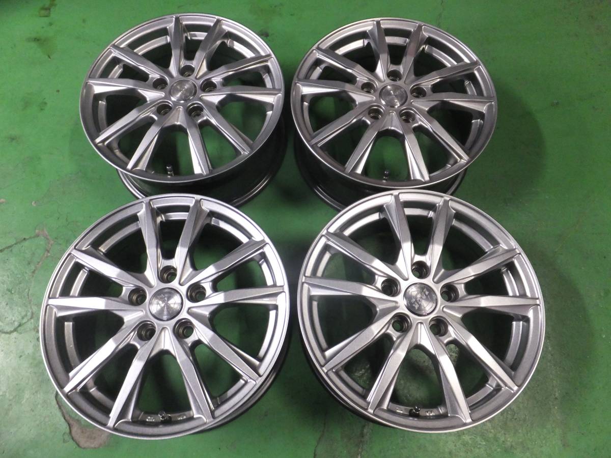 【傷や汚れあり】MONZA ZACK sport-10★6.5J+53 PCD114.3-5穴 16インチ★ノア・ヴォクシー・ステップワゴン・アコード・エリシオン・アテンザ等!!の落札情報詳細 ...