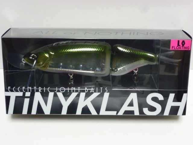 【未使用】【新品】DRTタイニークラッシュ マジックシャッド Lo ブンブンオリカラ②（TINYKLASH クラッシュ9 の落札情報詳細| ヤフオク落札価格情報 オークフリー