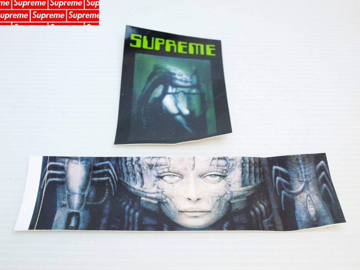 【未使用】未使用 16SS Supreme Berry Sticker シュプリーム ステッカー イチゴ ストロベリー 苺の落札情報詳細 - ヤフオク落札価格検索 オークフリー