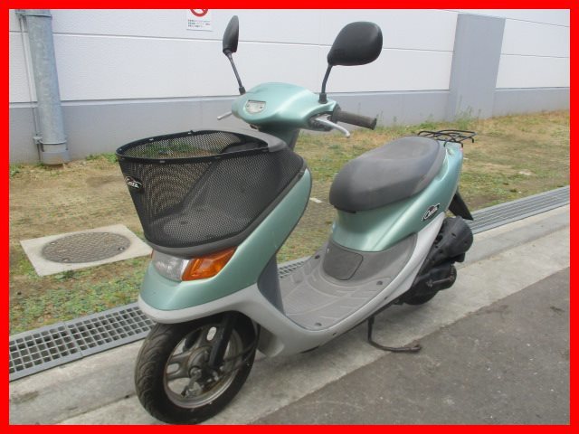 【傷や汚れあり】ホンダ★AF34-2015***★DIOチェスタ/2st★現状車★エンジン始動確認済み/5360km★レストア/カスタムベースに★1円スタート★売り切り★の落札情報詳細 ...