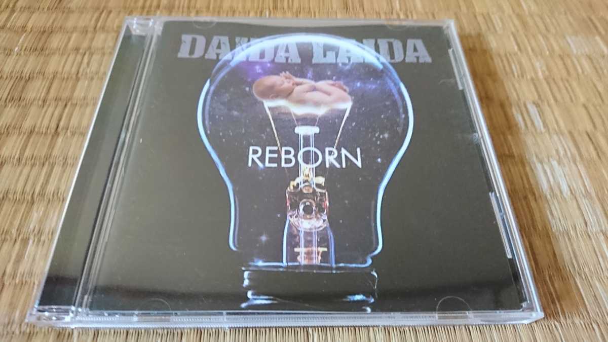 【やや傷や汚れあり】DAIDA LAIDA REBORN MAKE-UP RAJAS PRESENCE GRAND SLAM CANTA 地獄カルテット SEX MACHINEGUNS D.T ...