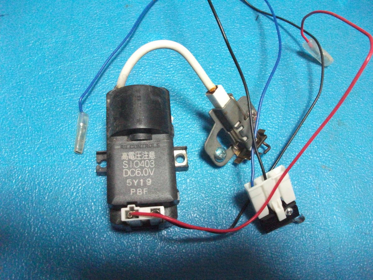 【目立った傷や汚れなし】トヨトミストーブ（RS-S29F)用点火装置 可動品 中古品 の落札情報詳細 - Yahoo!オークション落札価格検索 オークフリー