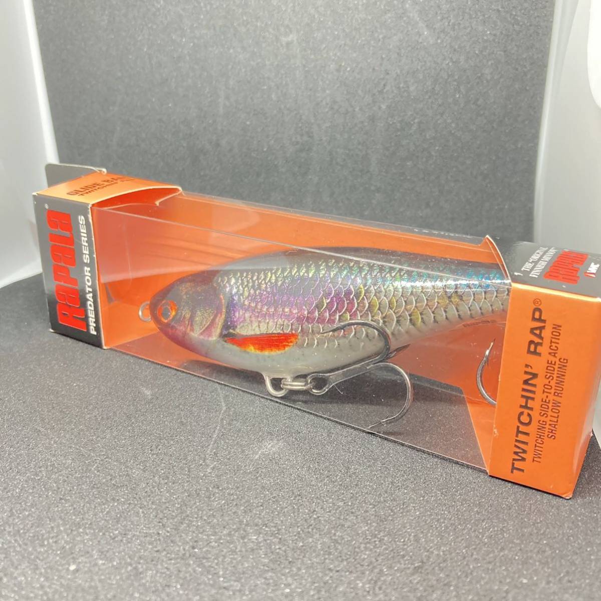 【中古】WIZZ TROUT MASTER ST60 TWICHIN' トラウト 釣り竿 ★634の落札情報詳細 - ヤフオク落札価格検索 ...