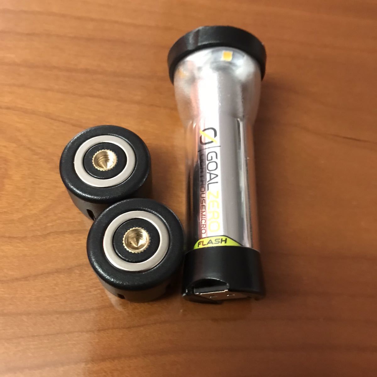 【未使用】★ ゴールゼロ GOAL ZERO 専用 カスタム キャップ 2個セット※専用ジョイントキャップは インアバンス の ZERO_CAP ではありません の落札情報詳細 - ヤフオク ...