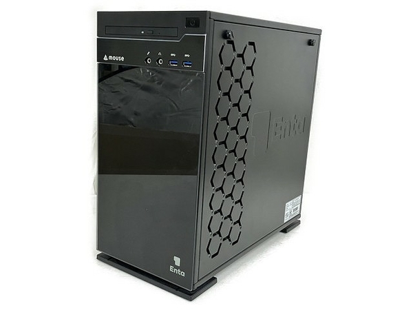 【やや傷や汚れあり】MouseComputer ENTA-G84M16S2R26-191 デスクトップ PC Intel Core i5 ...