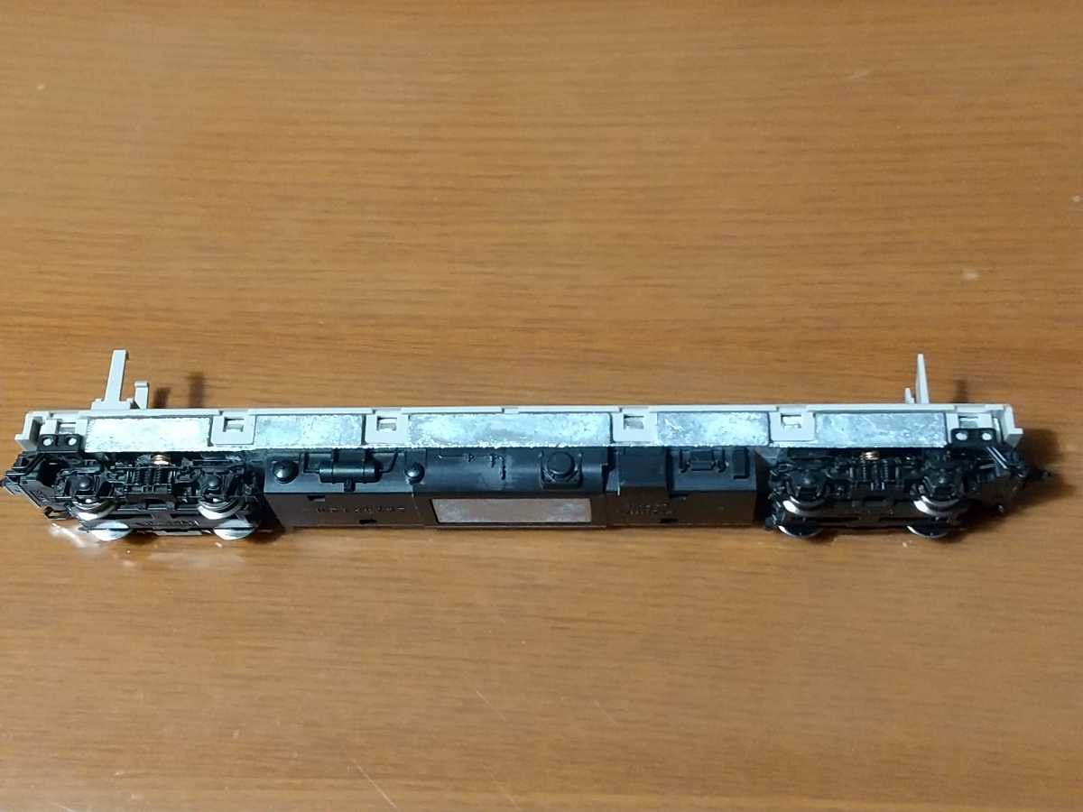 【未使用】【TOMIX トミックス 98489 国鉄 72・73形(南武線) モハ72 500(DT17)動力ユニット】の落札情報詳細 ...