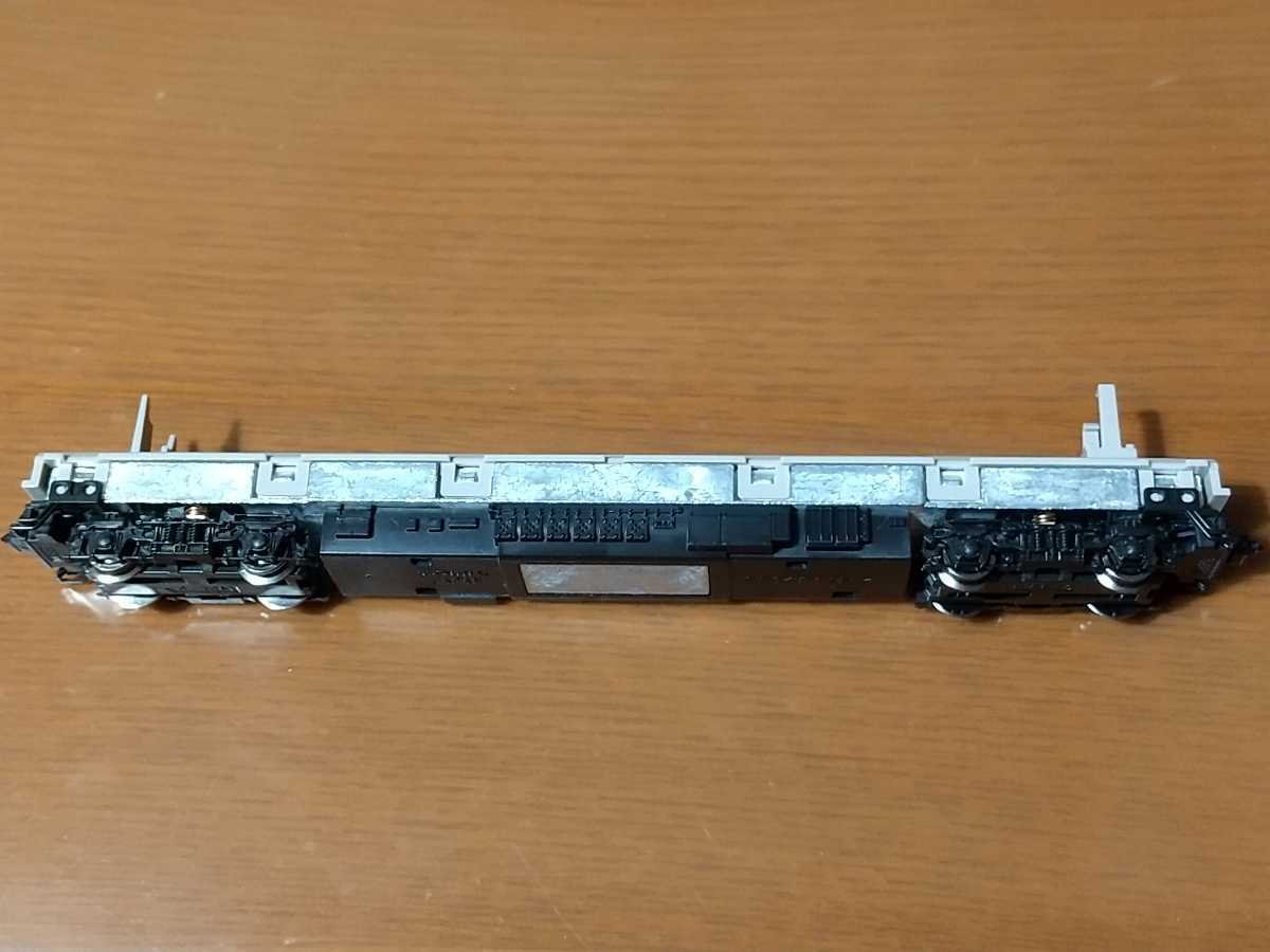 【未使用】【TOMIX トミックス 98489 国鉄 72・73形(南武線) モハ72 500(DT17)動力ユニット】の落札情報詳細 ...