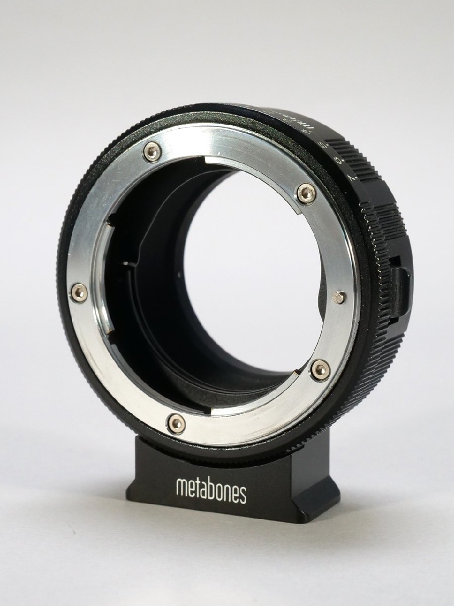 【未使用に近い】【売り切り・送料無料】極美品 METABONES マウントアダプター SONY E用 ボディ側：ソニーE/レンズ側：キヤノンEF 【ソニーα用】の落札情報詳細 - ヤフオク落札 ...