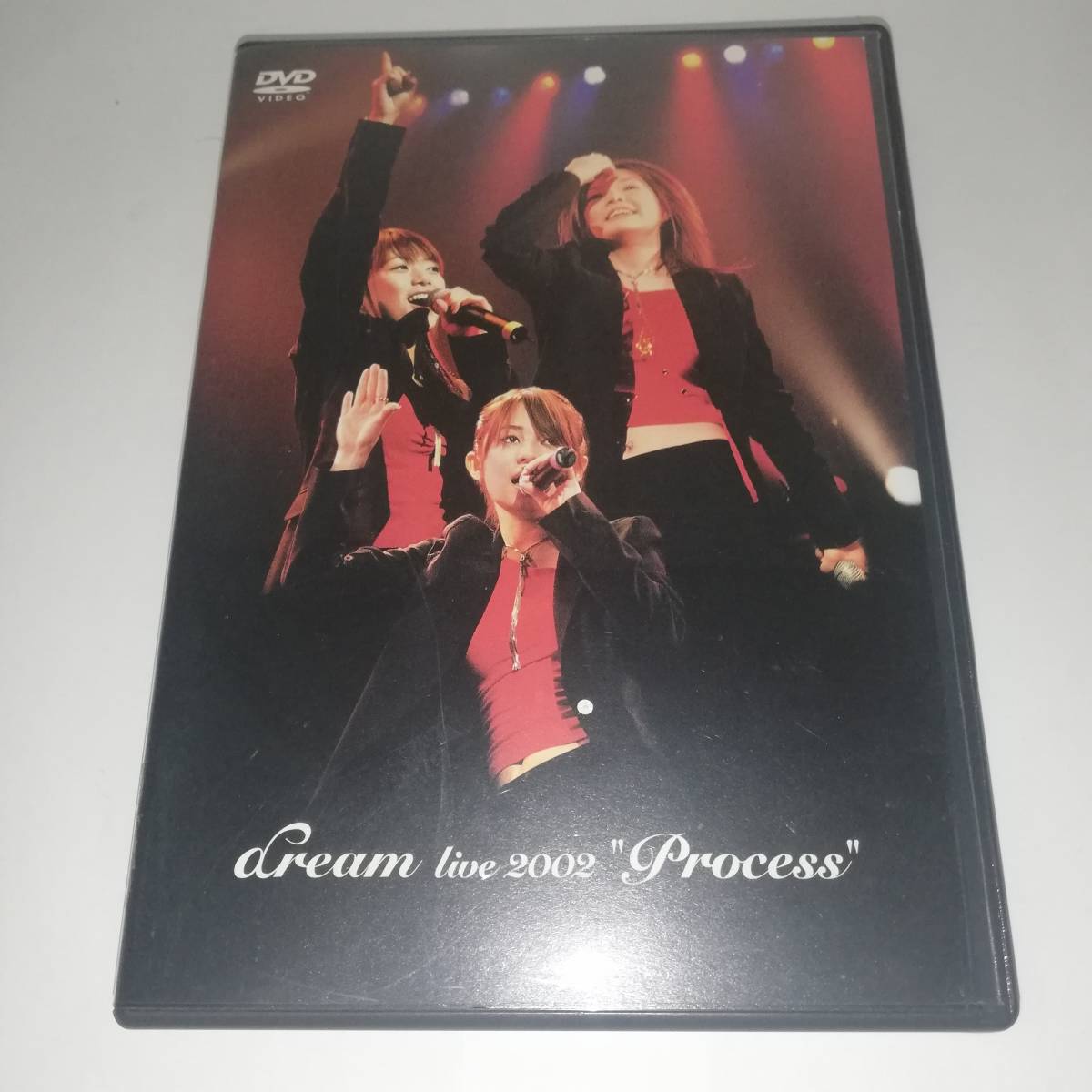 【やや傷や汚れあり】☆dream live 2002 Process ☆セル版☆AVBD-91126 ☆送料無料の落札情報詳細 - ヤフオク落札価格検索 オークフリー