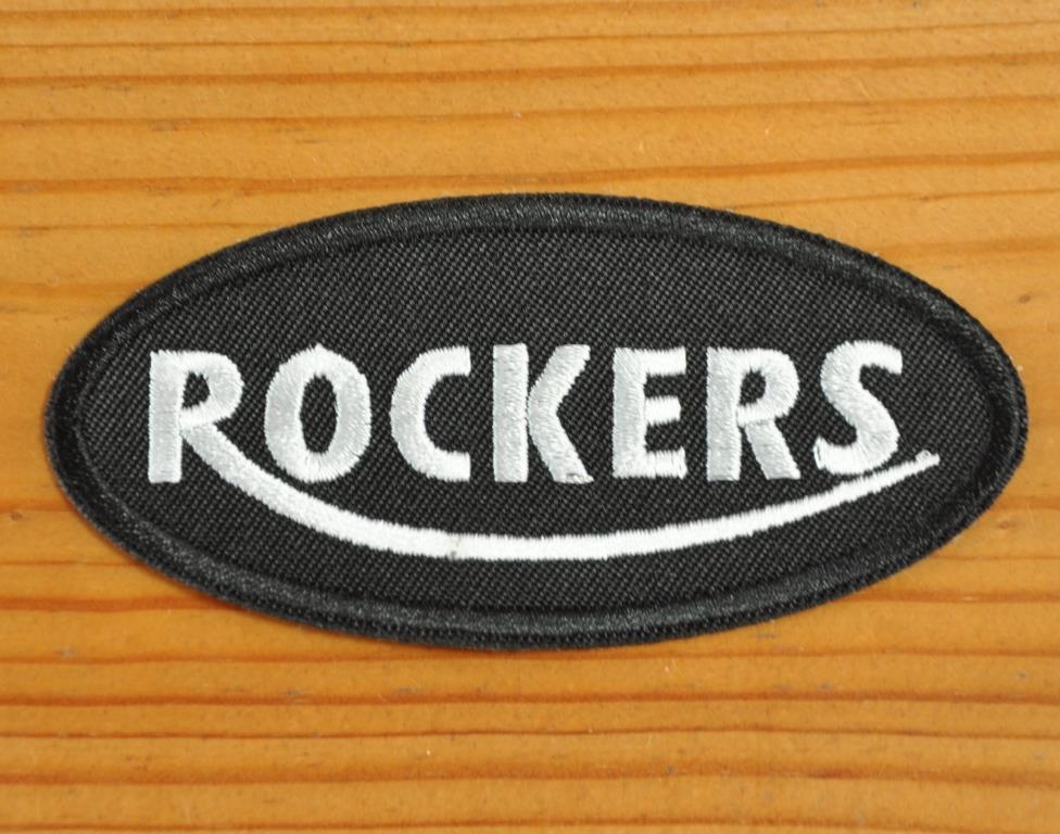 【新品】ワッペン ロッカーズ ROCKERS CAFE RACER カフェレーサー 59 ACE CAFE LONDON イギリス UK GB ...