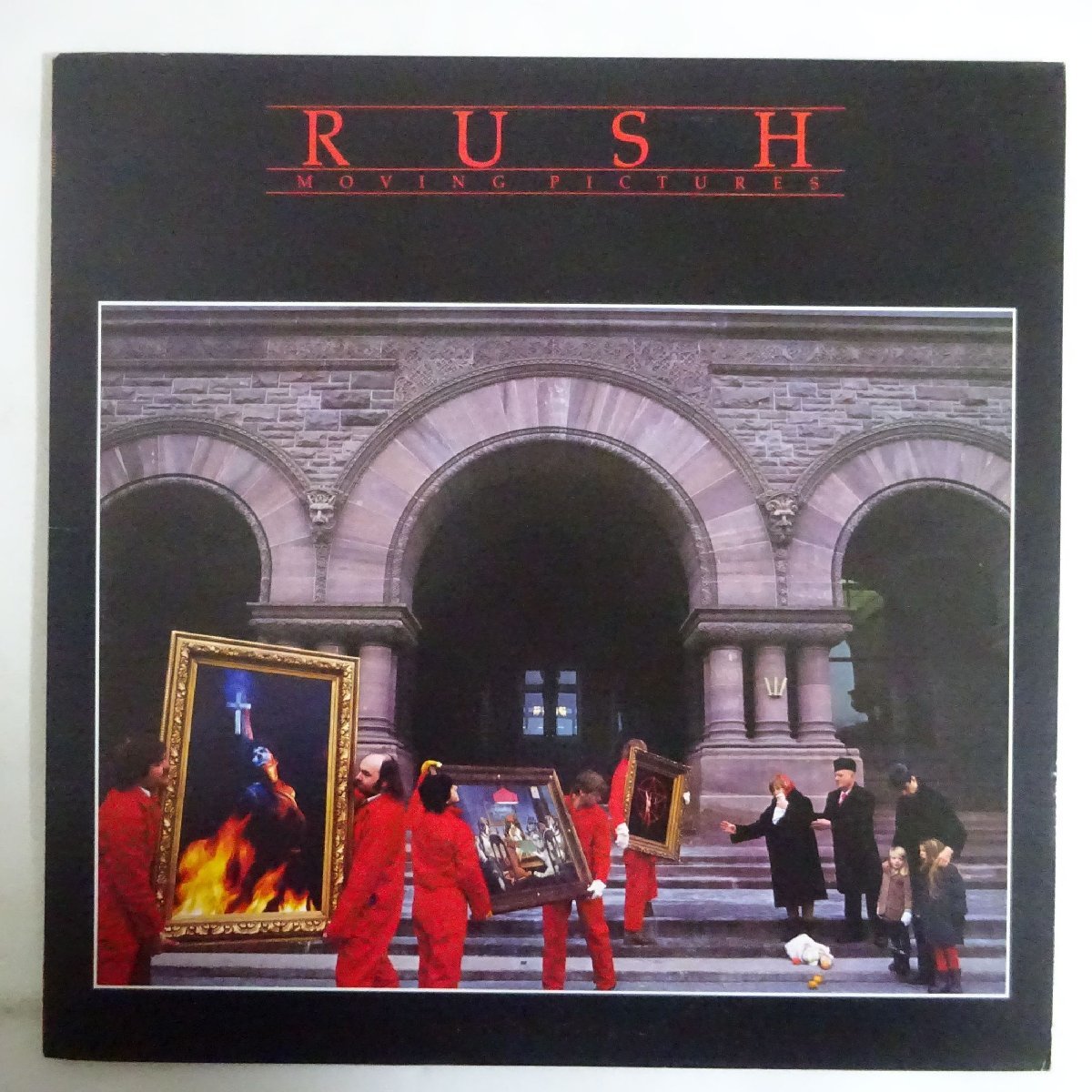 送料無料☆洋楽譜 RUSH MOVING PICTURES ラッシュ ムービング・ピクチャーズ ギター TAB譜の落札情報詳細 - ヤフオク ...