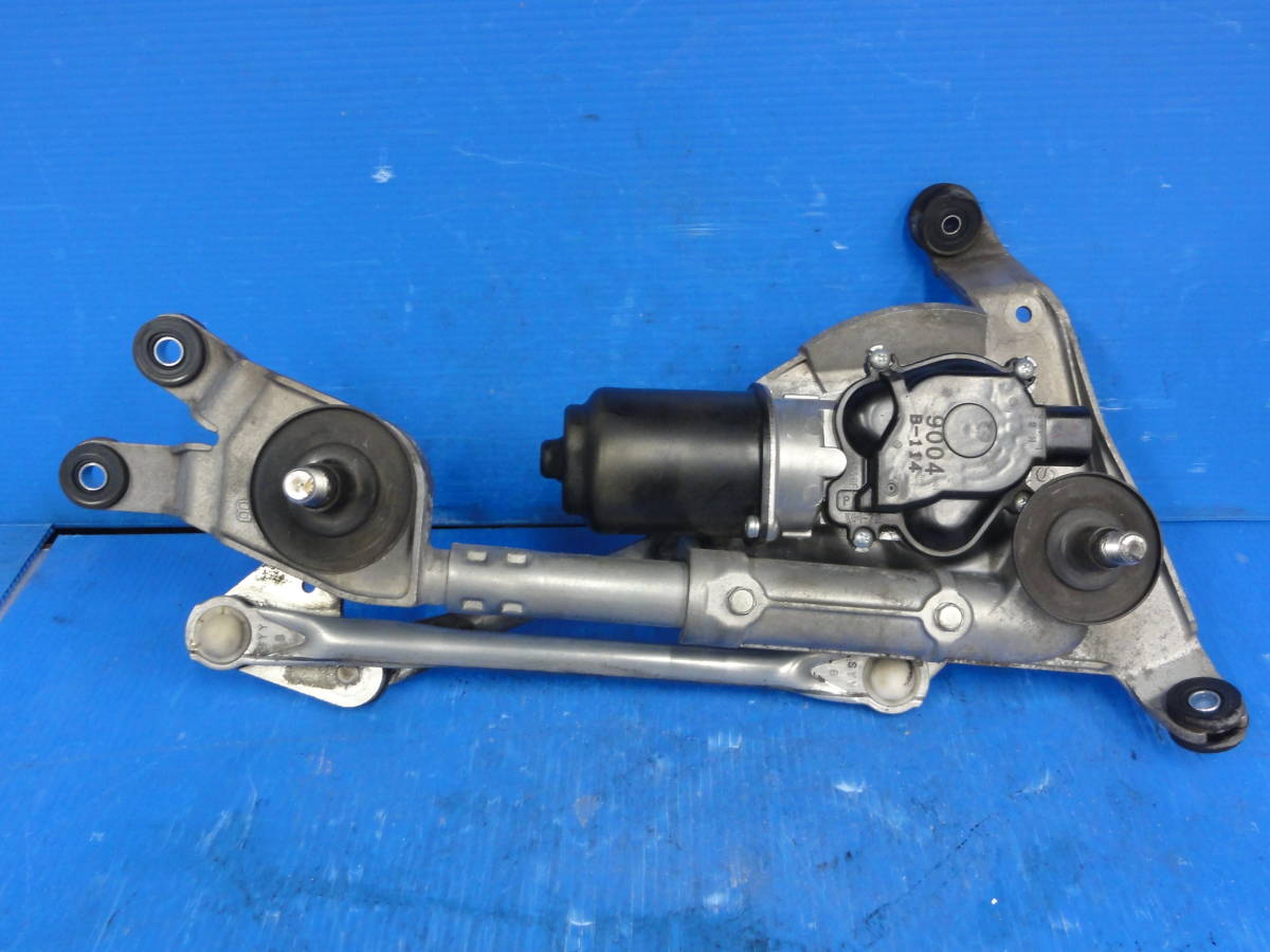 【やや傷や汚れあり】☆平成22年車 ホンダ DBA-GB3 フリード フロント ワイパーモーター 純正 動作OK☆F24911の落札情報詳細 - ヤフオク落札価格検索 オークフリー